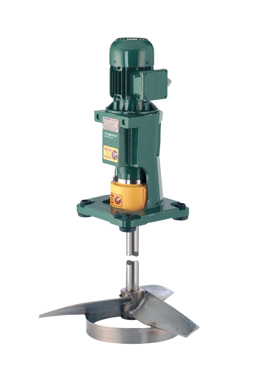 Lightnin Portable Mixers - Now with a 5 Day Lead Time