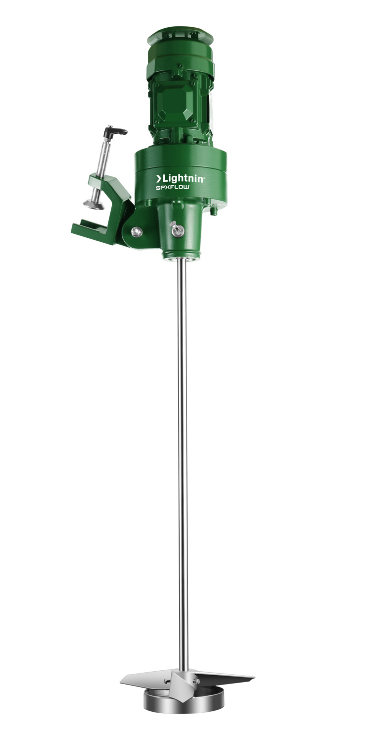 Lightnin Portable Mixers - Now with a 5 Day Lead Time