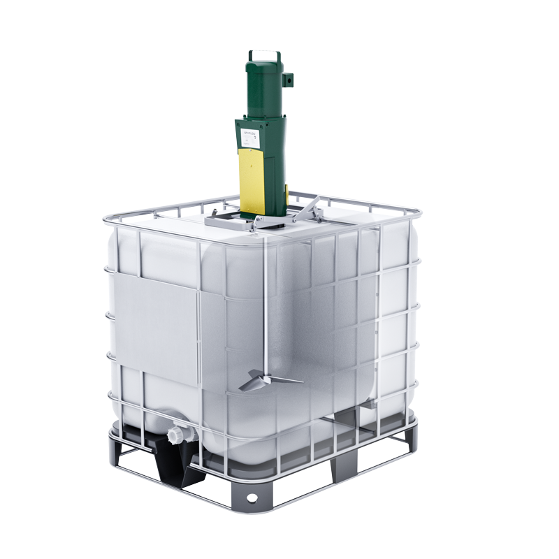 Lightnin ECL Series - Quick Connect and Side Entry Mixers