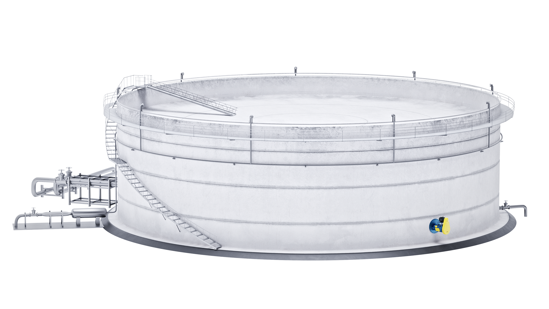 Plenty TM & STM Series - Side Entry Mixers