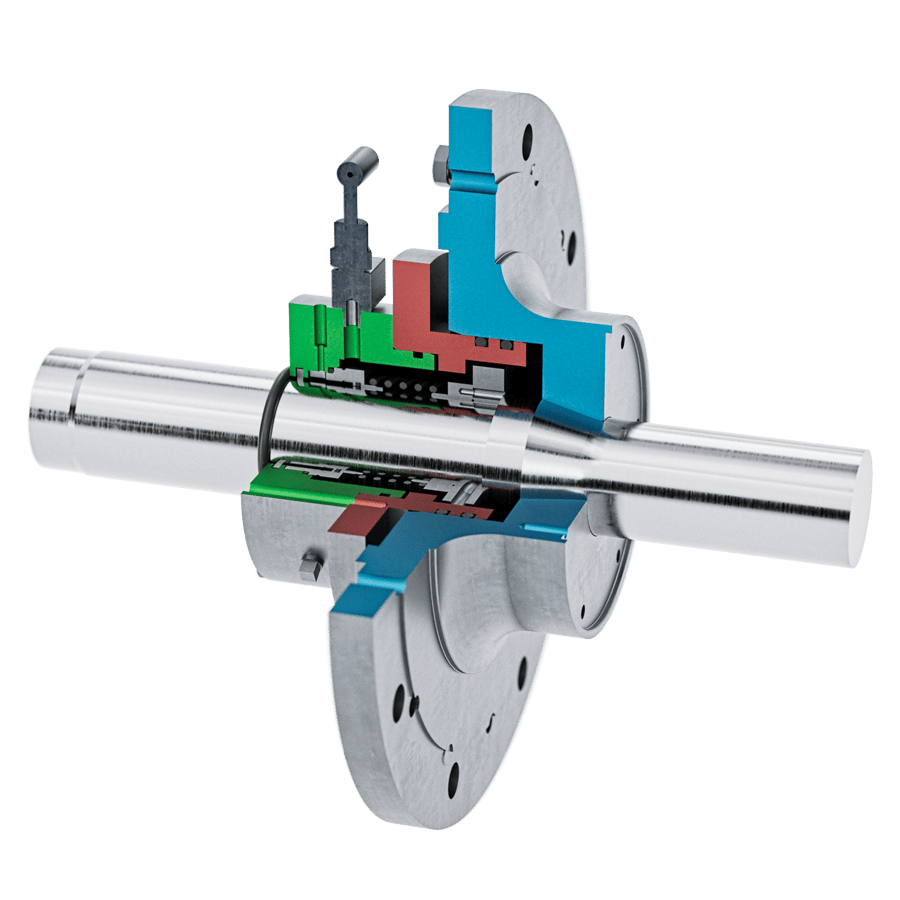 Plenty TM & STM Series - Side Entry Mixers