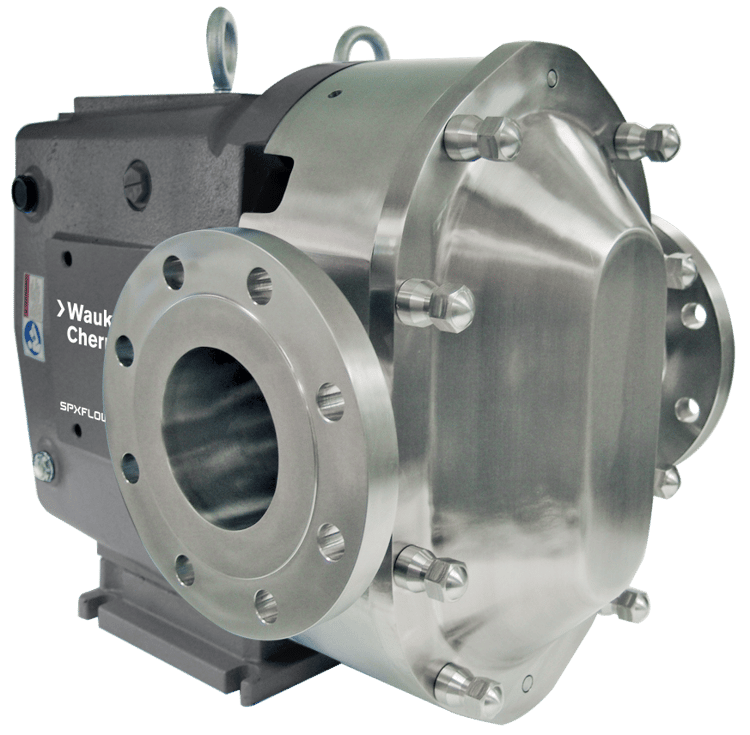 Universal 2 ND (U2 ND) Positive Displacement Pump