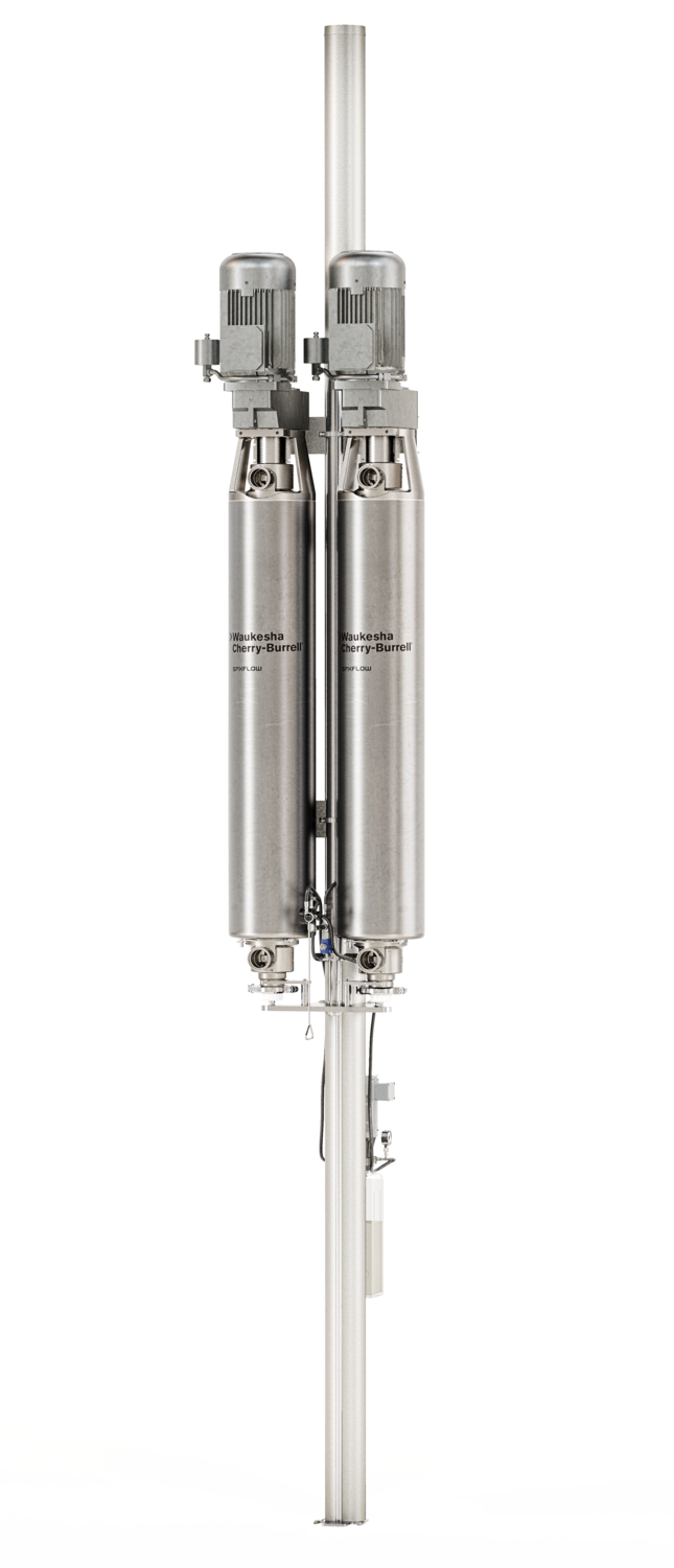 Votator II Vertical Lift System - New and Improved
