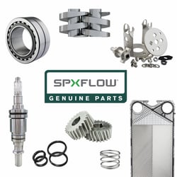 Genuine OEM Parts. The Real Deal.