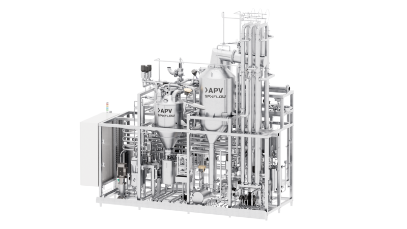 Tailored UHT Solutions for Dairy and Plant-Based Producers