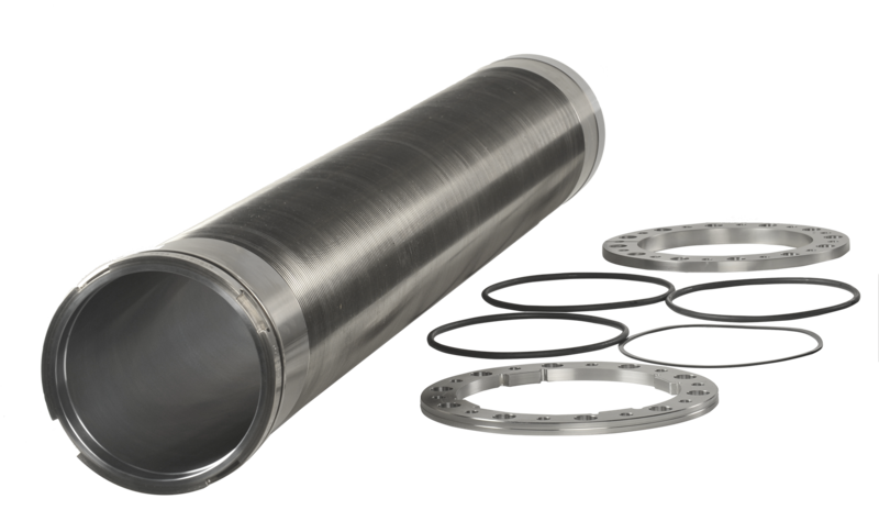 Nexus® Chilling Tube Upgrade | Gerstenberg Schröder® | SPX FLOW