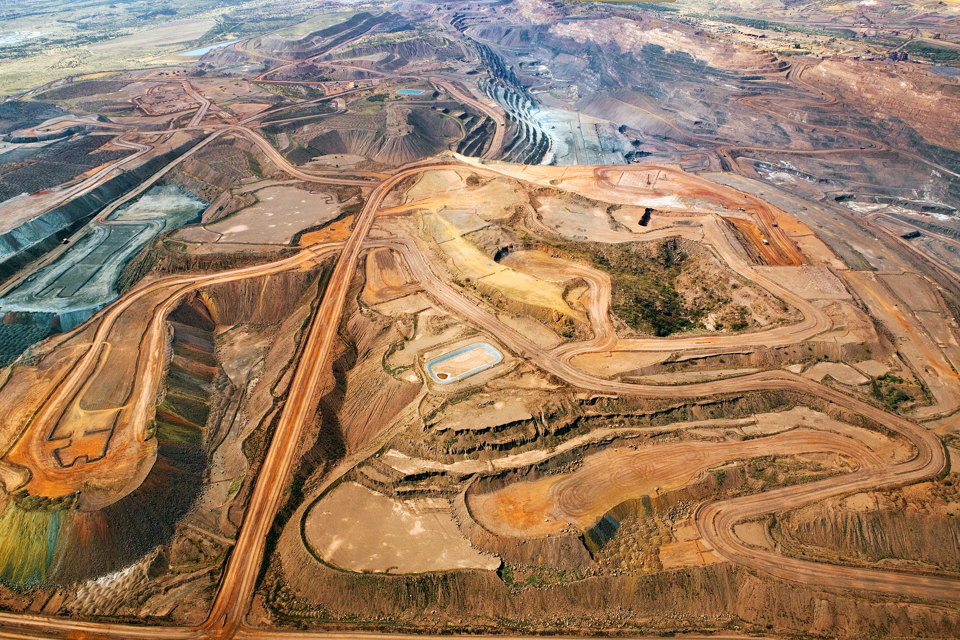 Mining & Minerals