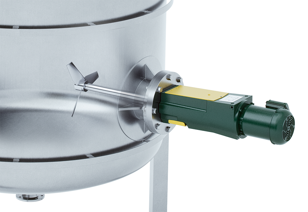 Lightnin ECL Series - Quick Connect and Side Entry Mixers