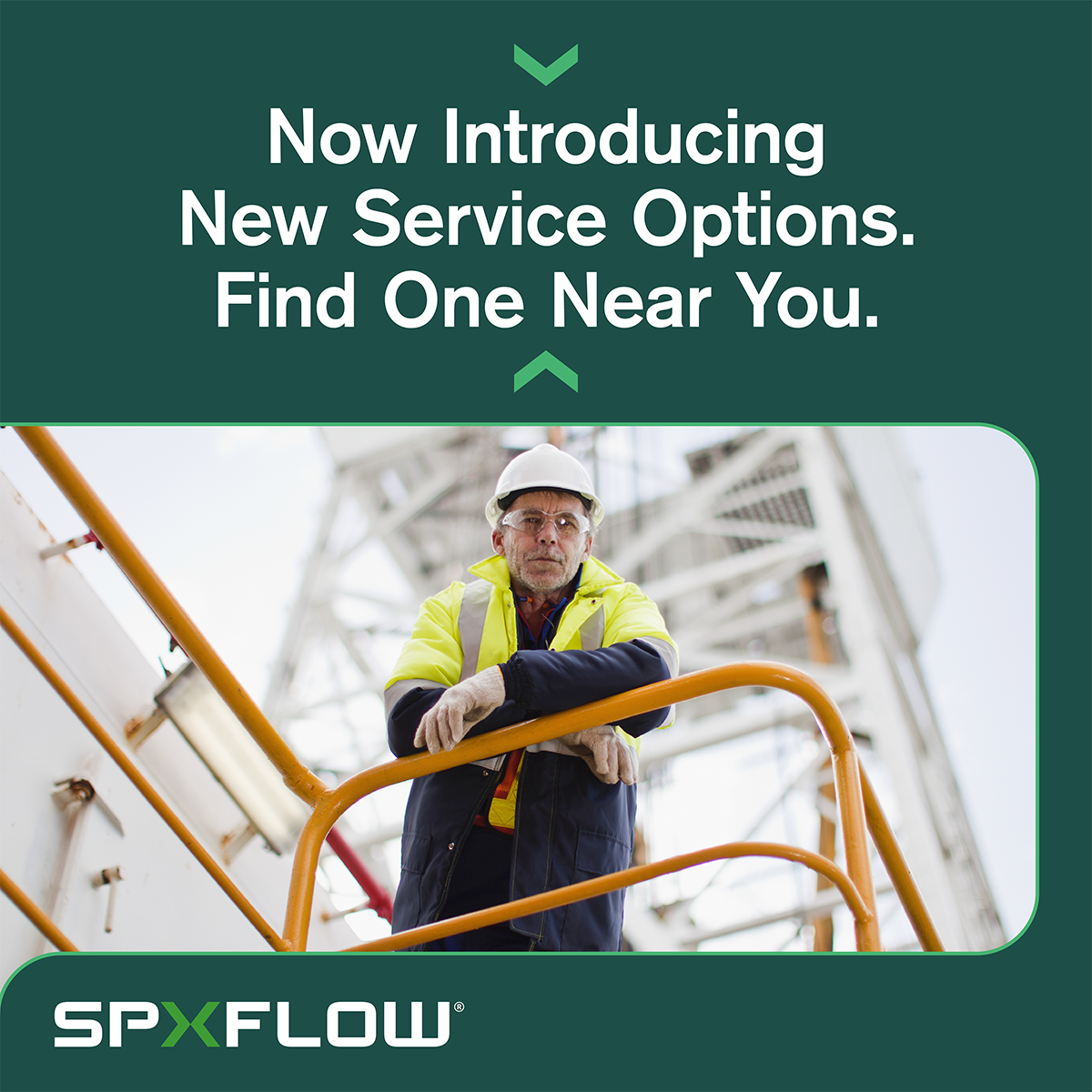 Authorized Service Providers. We've got your back.
