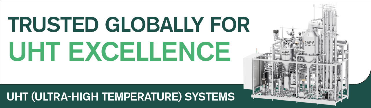 Tailored UHT Solutions for Dairy and Plant-Based Producers