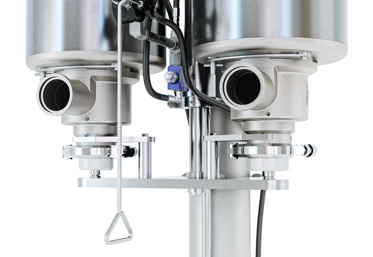 Votator II Vertical Lift System - New and Improved